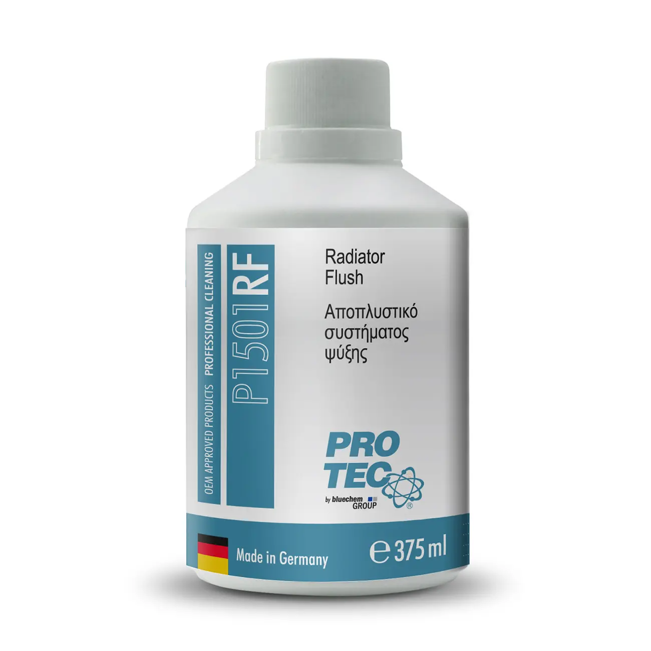 Pro-Tec Radiator Flush - Αποπλυστικό Συστήματος Ψύξεως 375ml - Diamantis