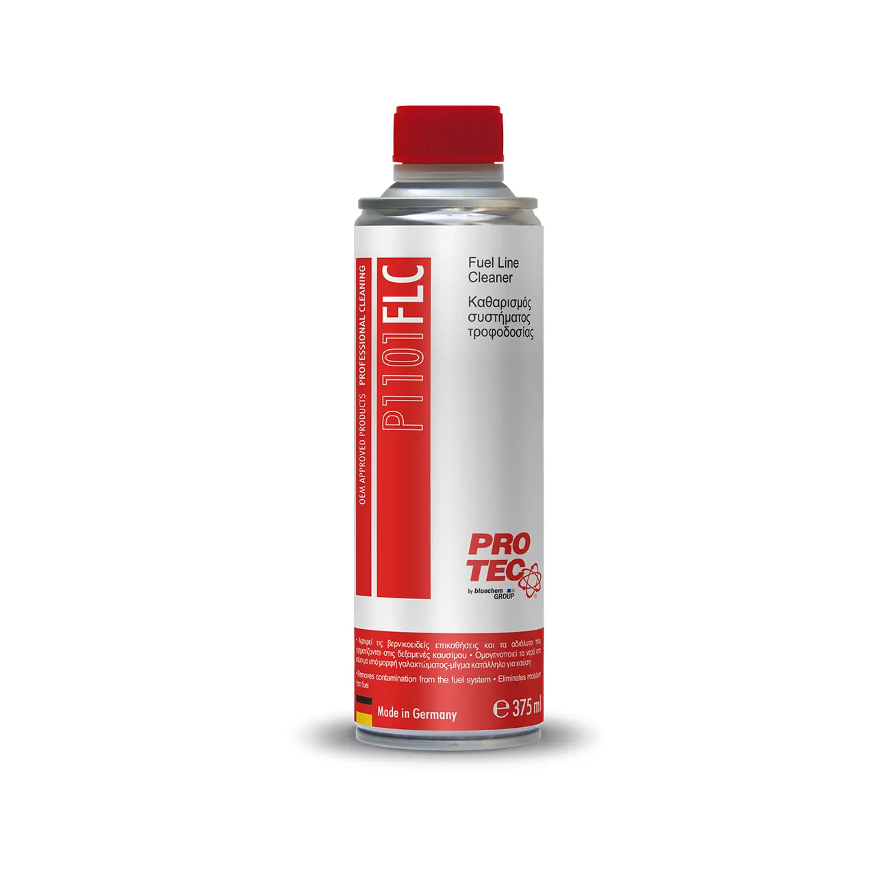 Pro-Tec Fuel Line Cleaner 375ml - Diamantis