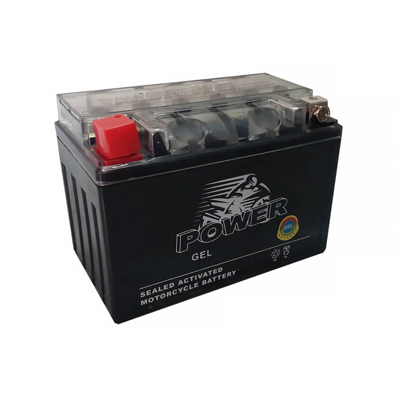 Μπαταρία Moto Power YTX7A-BS 12V 7AH GEL - Diamantis