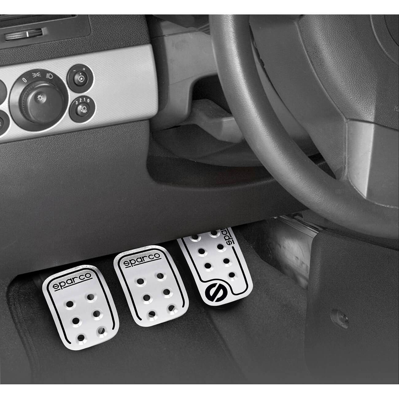 Πεταλιέρα Racing model Sparco - Diamantis