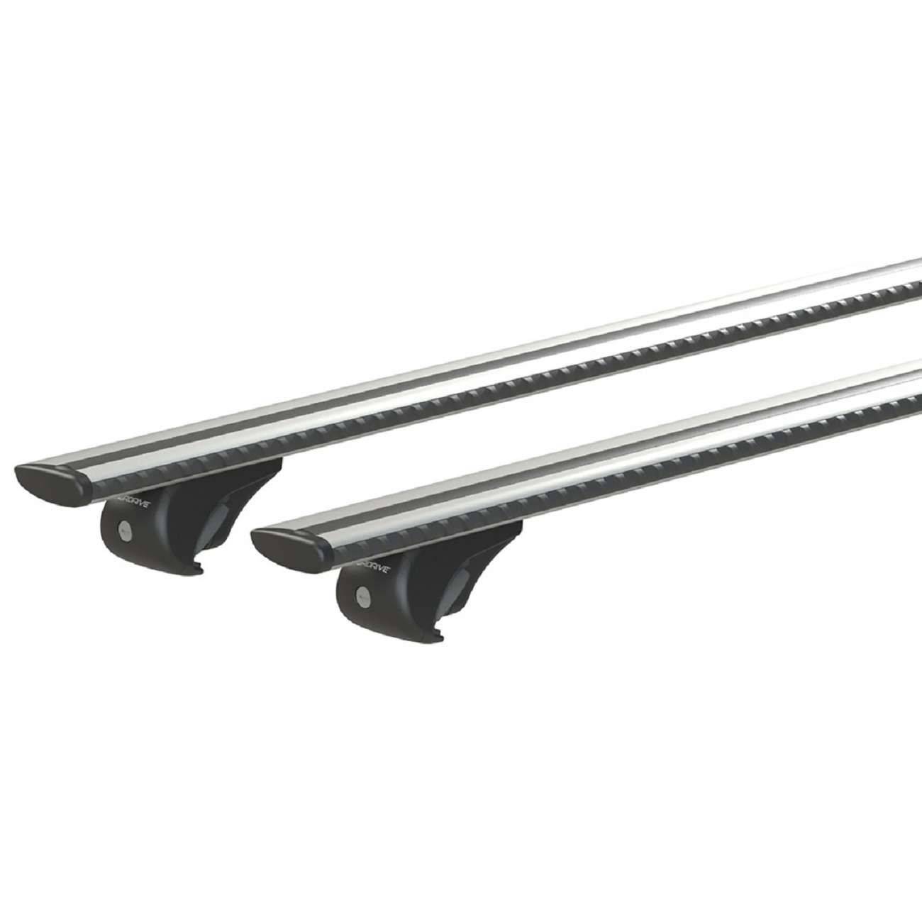 ΜΠΑΡΕΣ ΟΡΟΦΗΣ ΑΝΟΔ. ΑΛΟΥΜΙΝΙΟΥ SILENZIO (M) 120 cm 100max NORDRIVE (IN ...