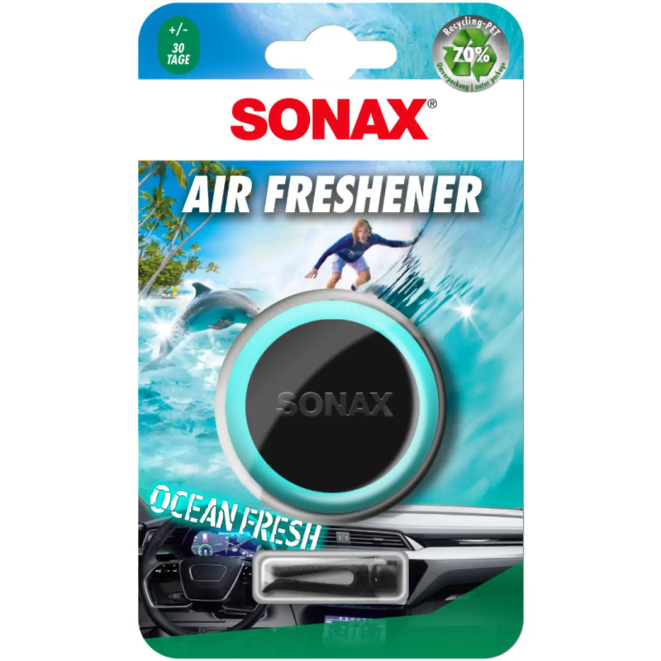 Sonax Αρωματικό Ocean Fresh - Diamantis